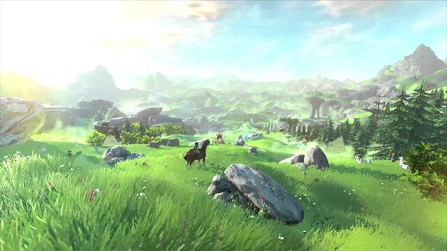 Monolith Soft Willing to Help with Zelda Wii U
