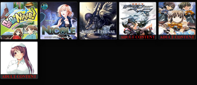 (18+) Groupees VN Bundle has Great Titles for Charity - oprainfall