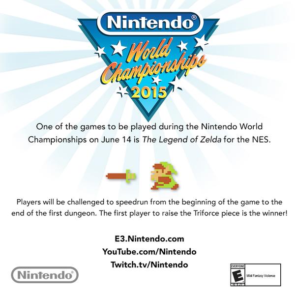 Nintendo Further Details the Nintendo World Championships - oprainfall