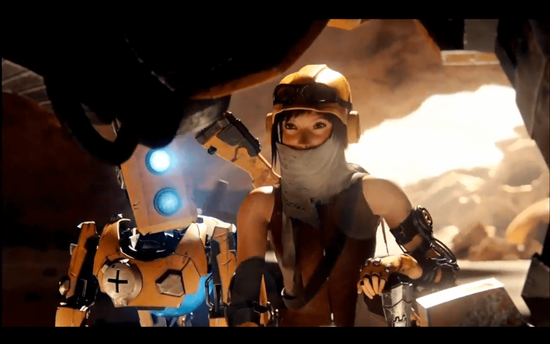 E3 2015: Inafune's Recore Could Be Great - oprainfall