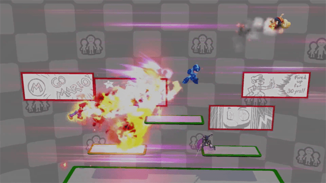 New DLC Announced for Super Smash Bros. - oprainfall