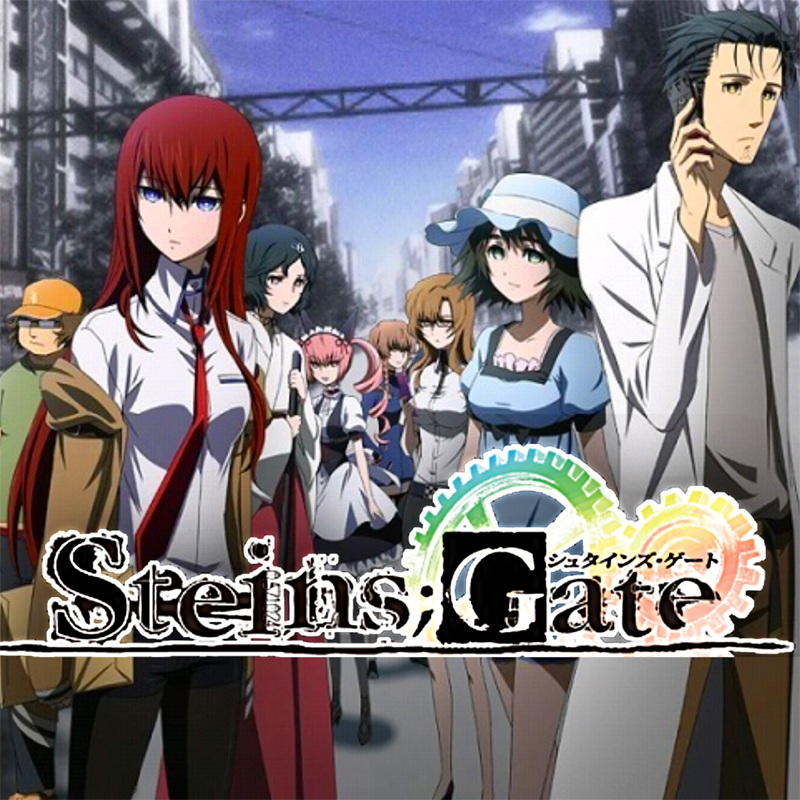 Steins; Gate Has a Set American Release Date - oprainfall