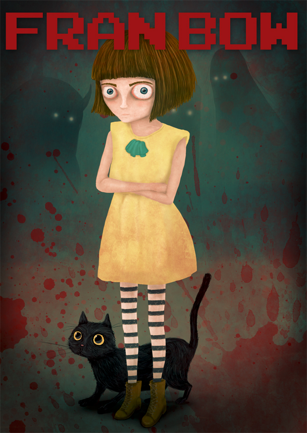 Fran Bow Official Trailer, Release Date Announced - oprainfall