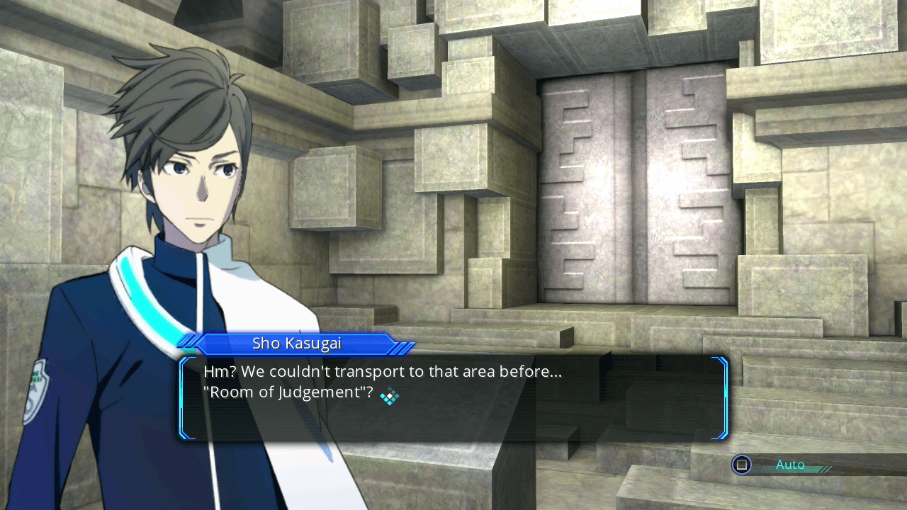 REVIEW: Lost Dimension - oprainfall