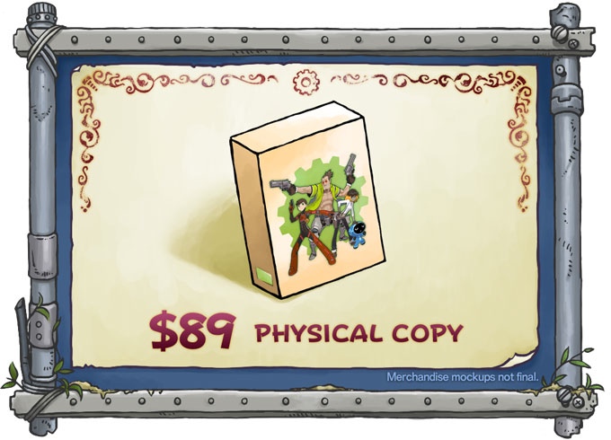 Crowdfunding Spotlight: RED ASH: The Indelible Legend - oprainfall