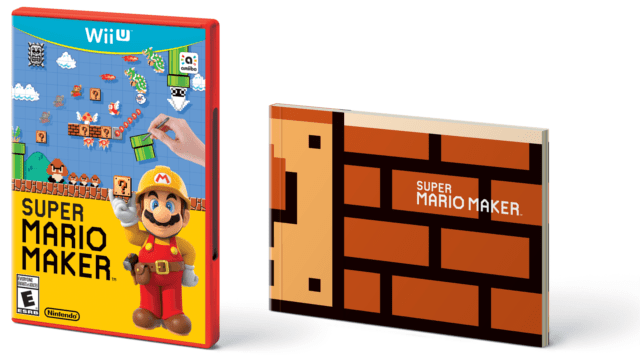 Super Mario Maker Launching with Trial Event | oprainfall