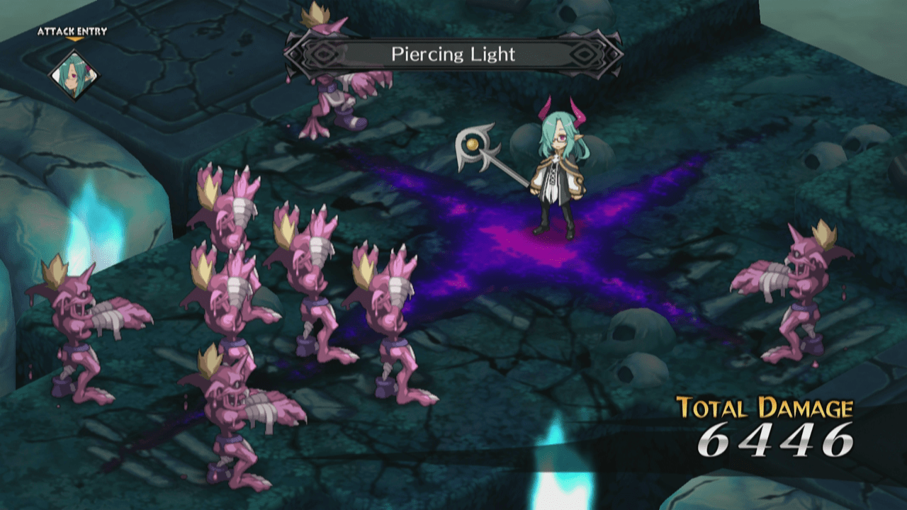 Press Release: Disgaea 5 Battle Systems And Screens