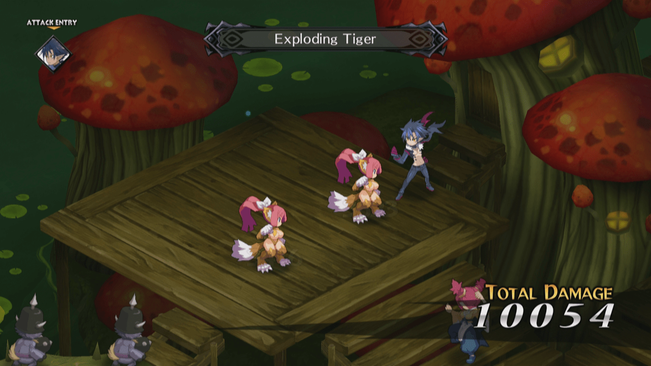 Press Release: Disgaea 5 Battle Systems And Screens