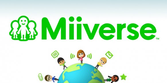 Nintendo Announces New Changes to Miiverse - oprainfall