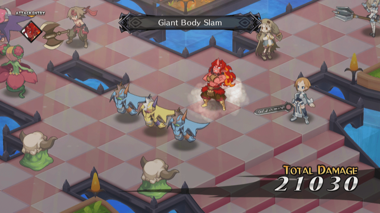 Press Release: Disgaea 5 Battle Systems And Screens