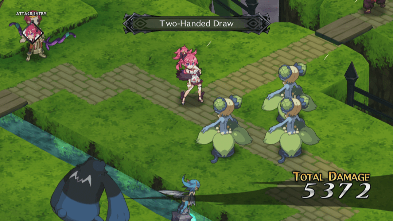 Press Release: Disgaea 5 Battle Systems And Screens