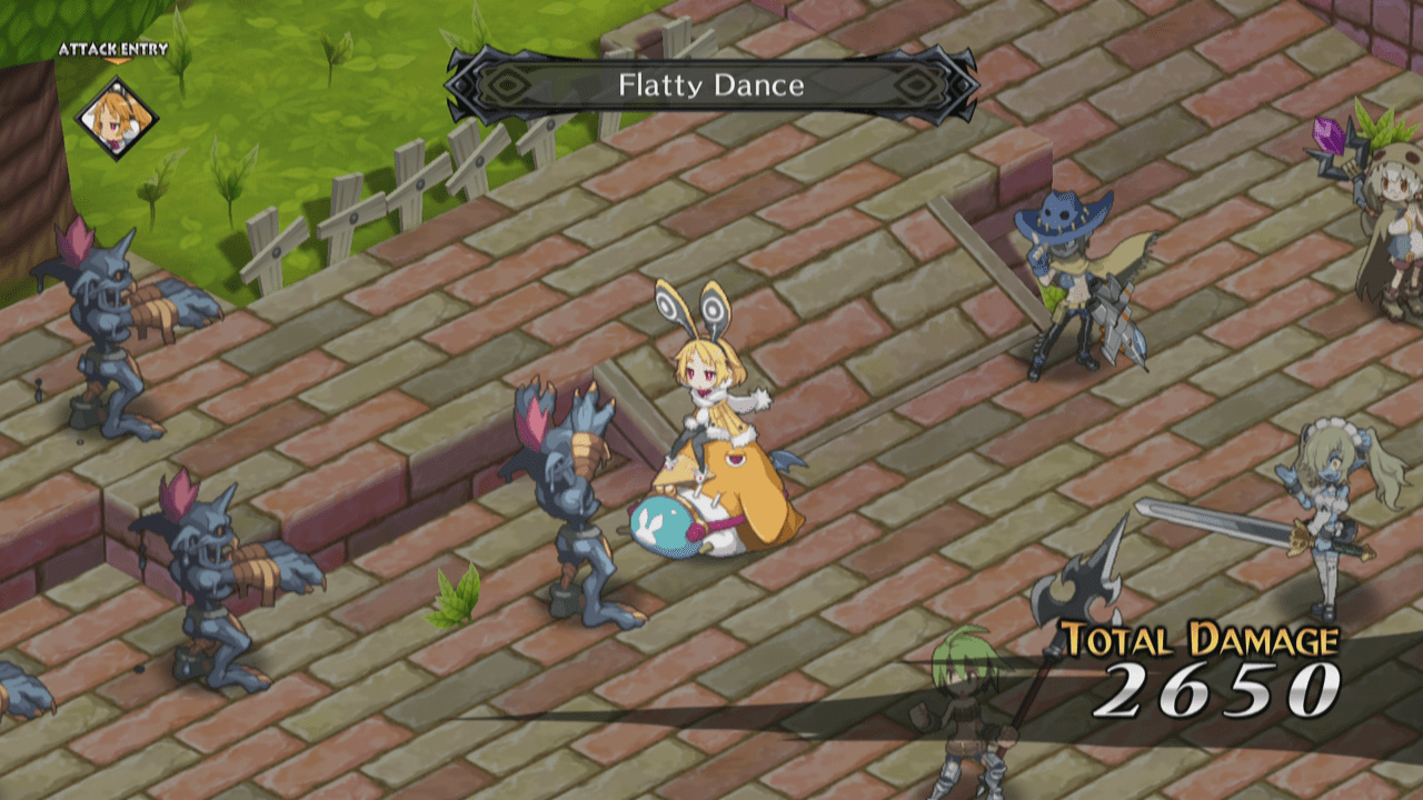 Press Release: Disgaea 5 Battle Systems And Screens