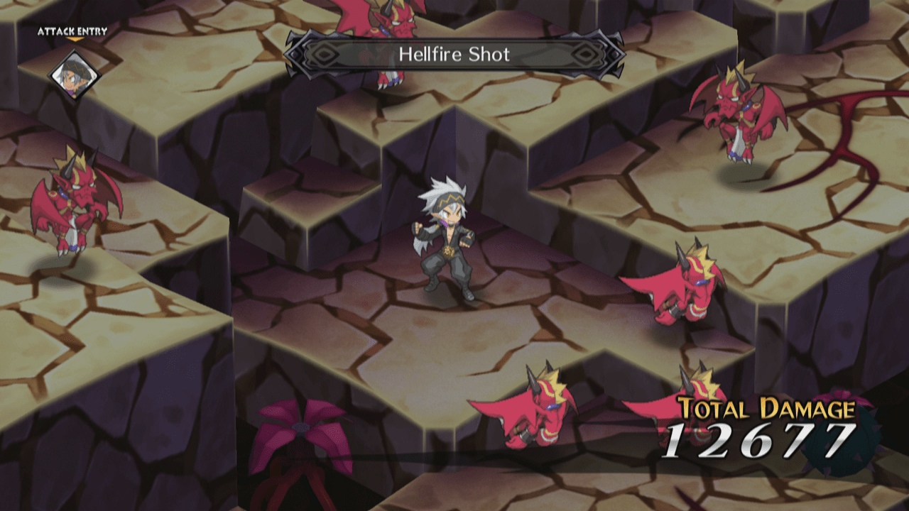 Press Release: Disgaea 5 Battle Systems And Screens