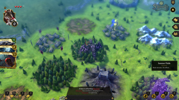 IMPRESSIONS: Armello - oprainfall
