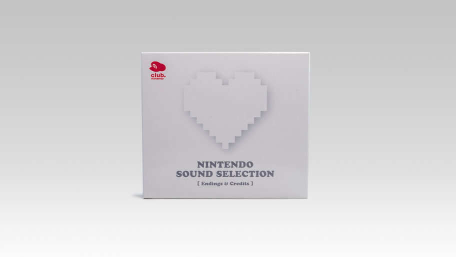 Club Nintendo EU: The Nintendo Sound Selection CD Announced