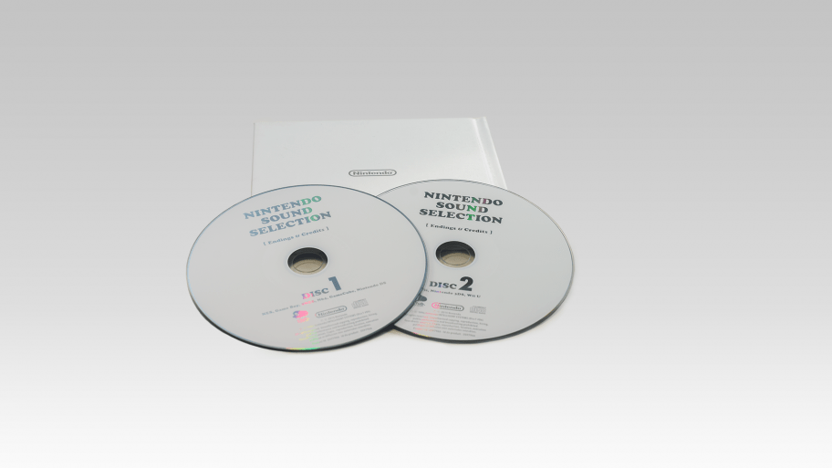Club Nintendo EU: The Nintendo Sound Selection CD Announced