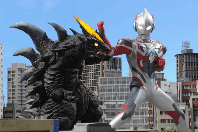 Why You Should Start Watching Ultraman X - oprainfall