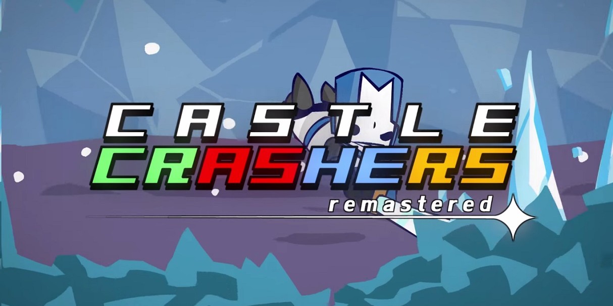 Castle Crashers Remastered Arrives on Xbox One