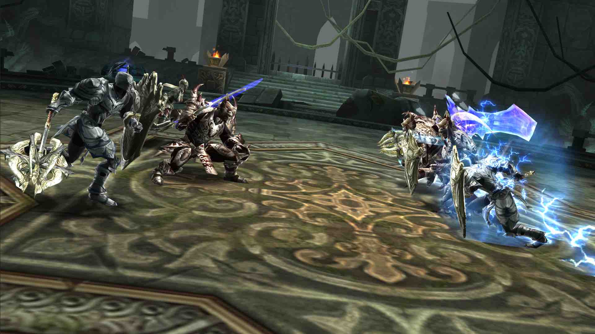 PRESS RELEASE: Evilbane Set to Release Later This Year