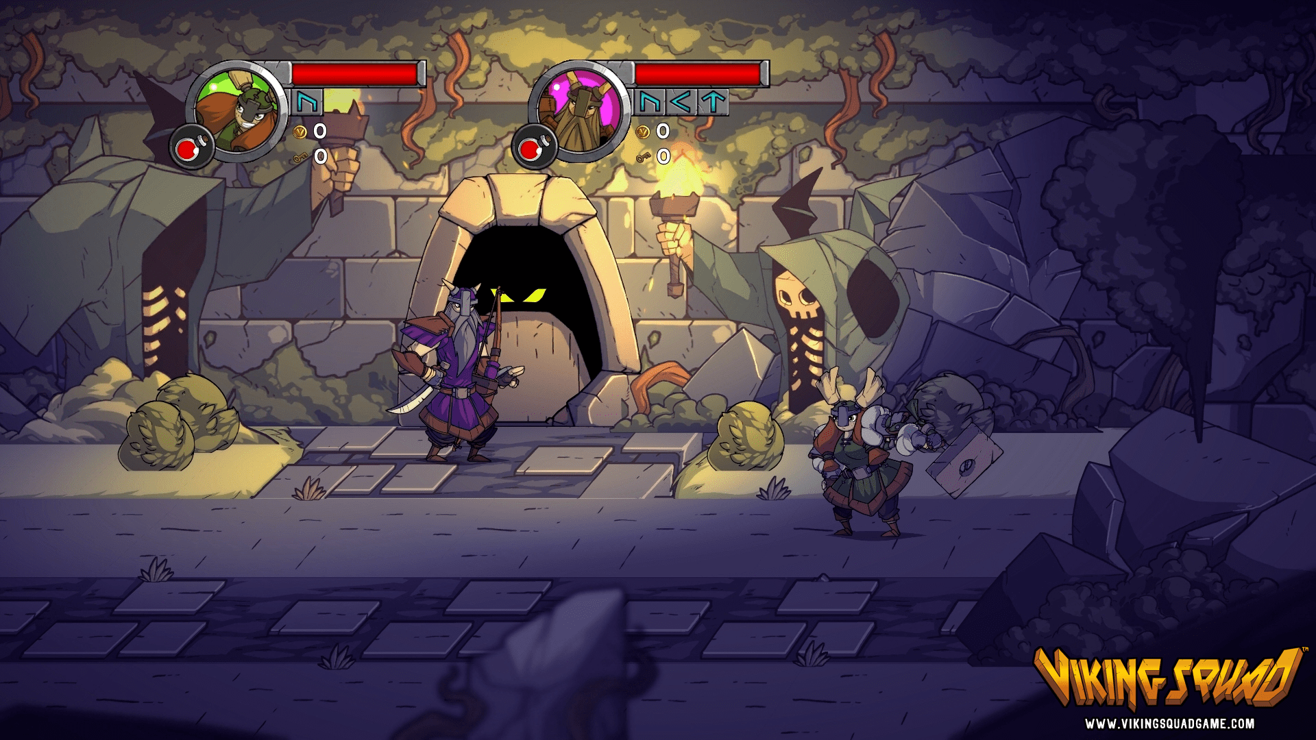 PAX Prime Impressions: Viking Squad - oprainfall