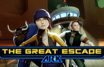 REVIEW: AR-K: The Great Escape - oprainfall