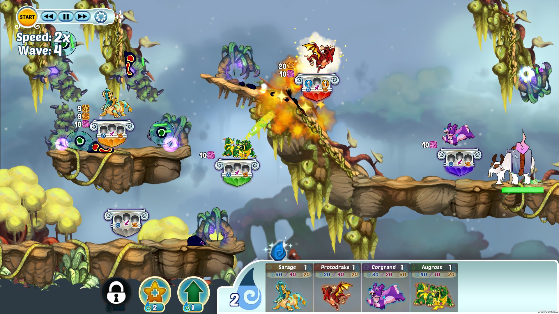 Early Access IMPRESSIONS: Soul Locus: Cards of Order - opr