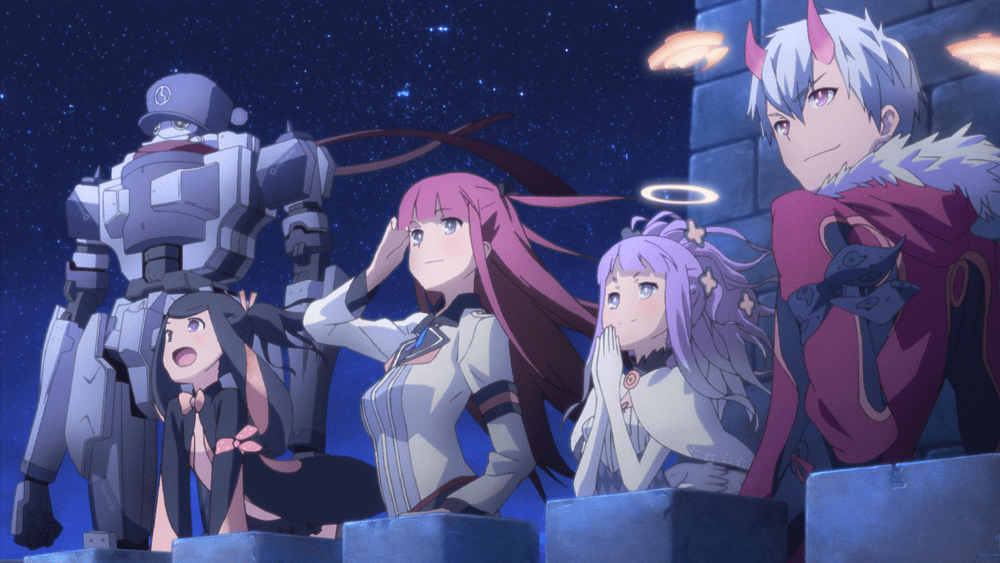 New English Gameplay Footage of Summon Night 5 - oprainfall