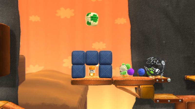 REVIEW: Yoshi's Woolly World - oprainfall
