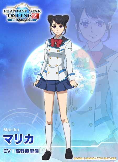 PSO2: The Animation 2nd PV and Premiere Date Revealed