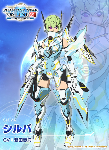 PSO2: The Animation 2nd PV and Premiere Date Revealed