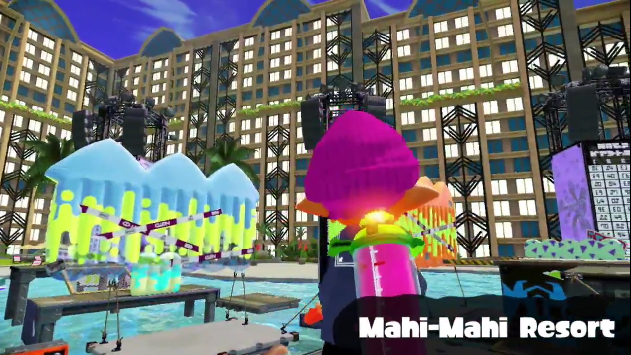 Splatoon to Receive More Updates Soon - oprainfall