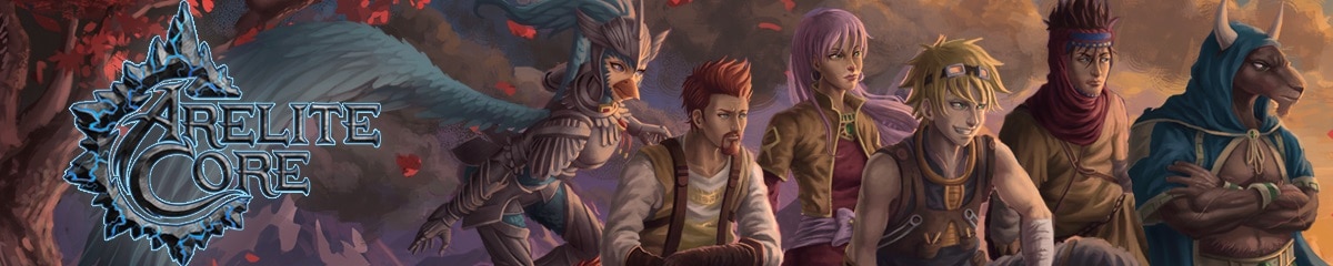 ARELITE CORE Hopes to Bridge Gap Between Traditional and Modern JRPG's ...