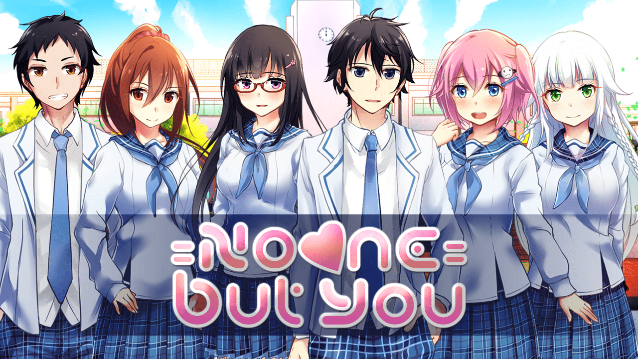 PRESS RELEASE: No One But You Now Available on Steam