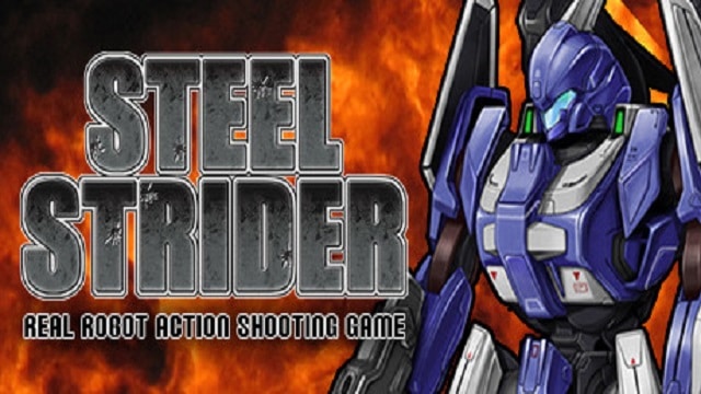 REVIEW: Steel Strider - oprainfall