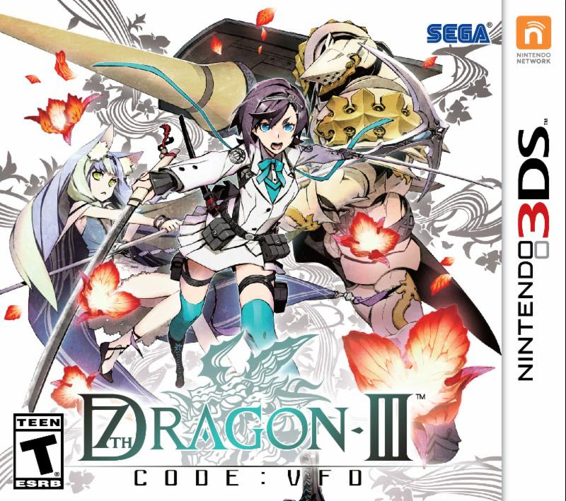 REVIEW: 7th Dragon III Code: VFD - oprainfall