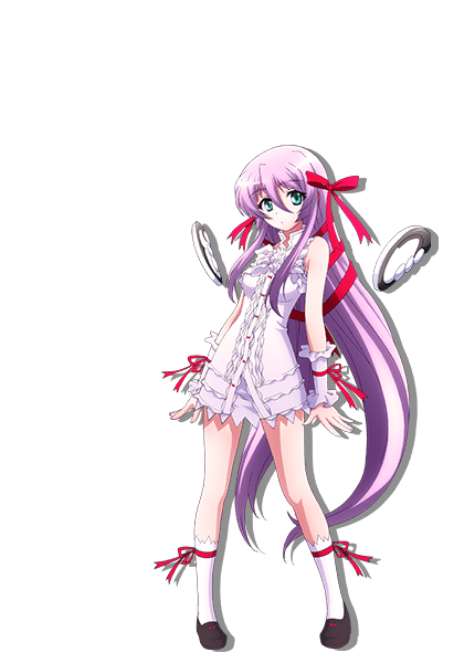 Nitroplus Blasterz: Heroines Infinite Duel Out Today - oprainfall