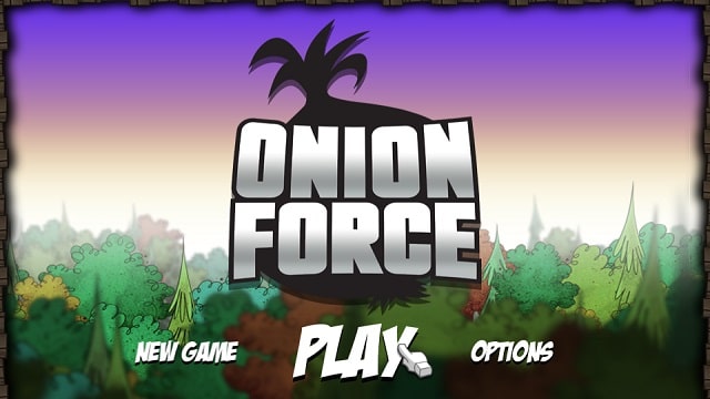 Tower Defense Game Onion Force Offers 30 Levels of Mayhem - oprainfall