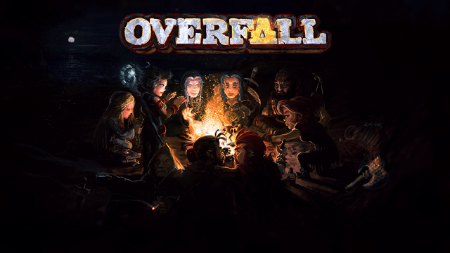 Explore Overfall's Story And Create Your Own With The Help Of Chris ...