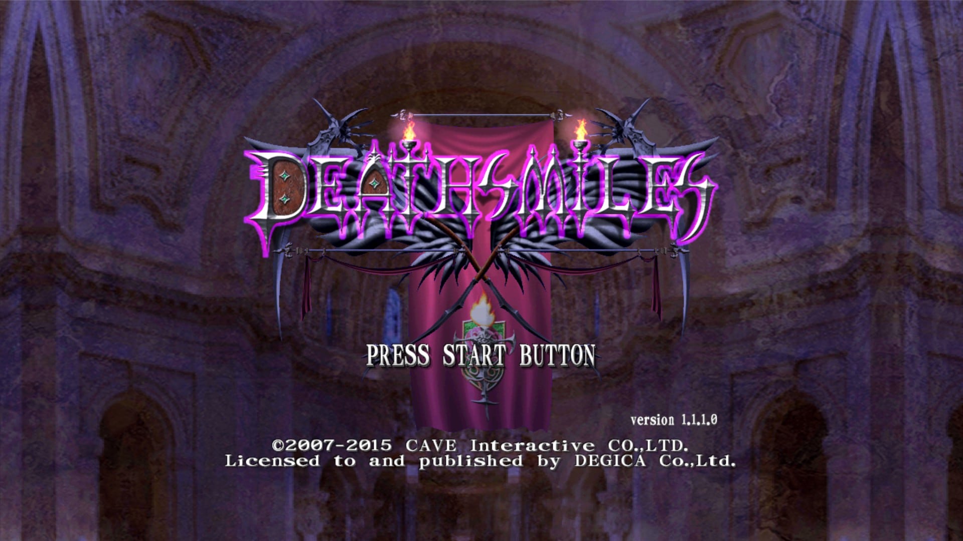 REVIEW: Deathsmiles - oprainfall