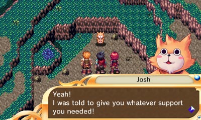 RPG Justice Chronicles for Nintendo 3DS Released Today - oprainfall