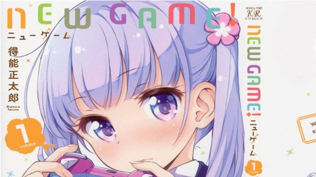 Trailer Released for Upcoming Anime New Game! - oprainfall
