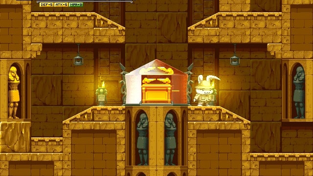 REVIEW: Pharaoh Rebirth+ - oprainfall