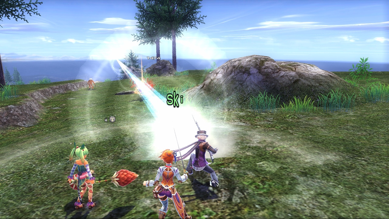 Ys VIII New Character Action Details Released - oprainfall