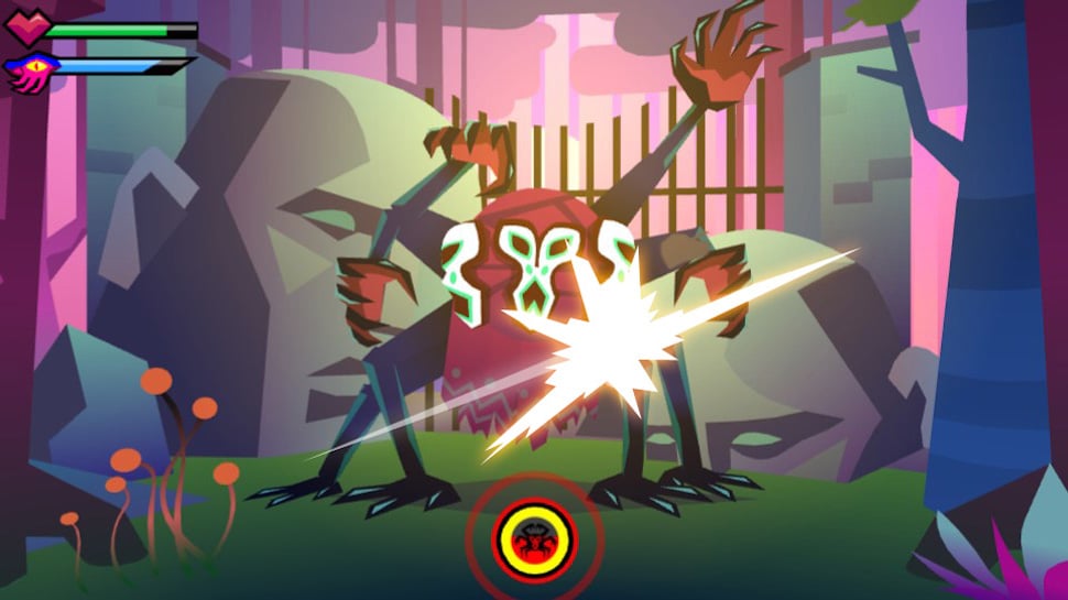 Severed Released on Nintendo 3DS in North America - oprainfall