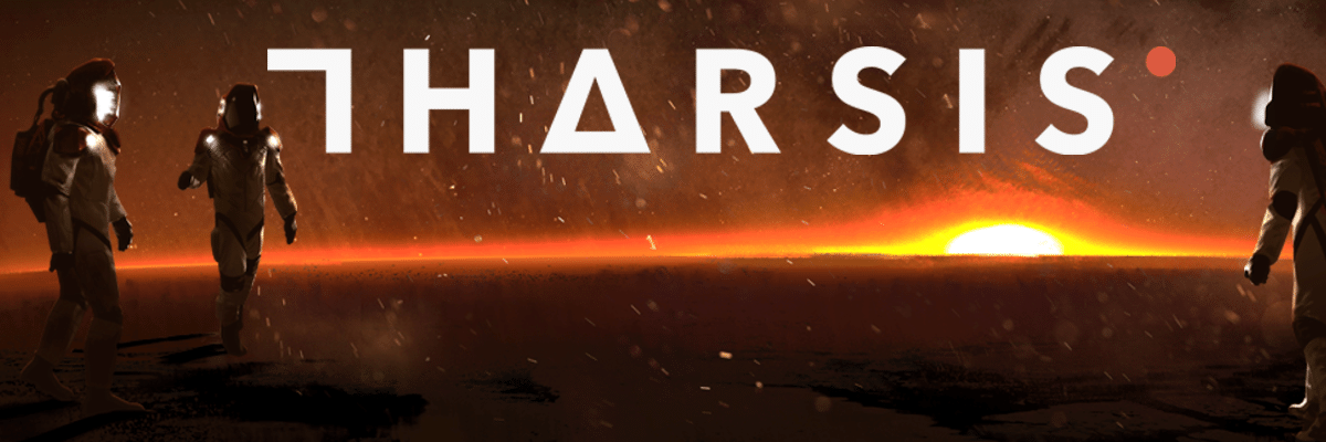 REVIEW: Tharsis - oprainfall