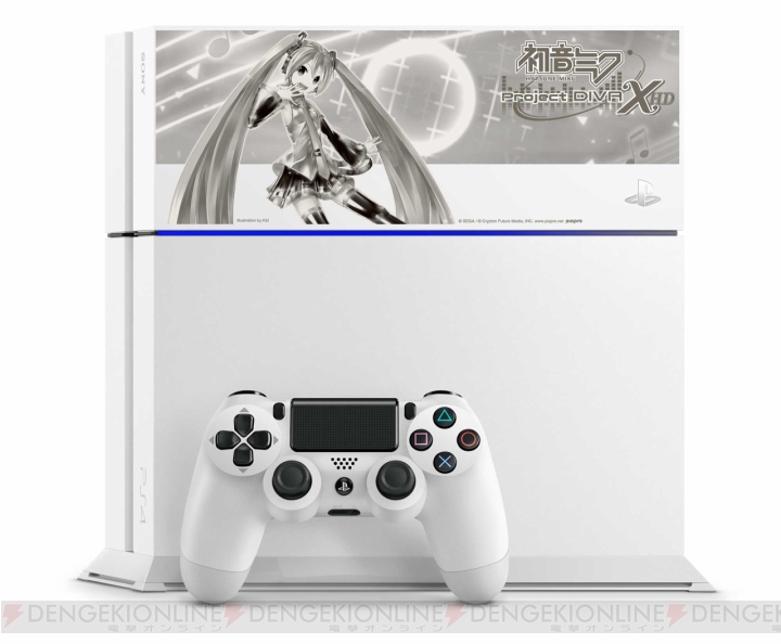 (Japan) Project Diva "Special Pack" PS4 Announced - oprainfall