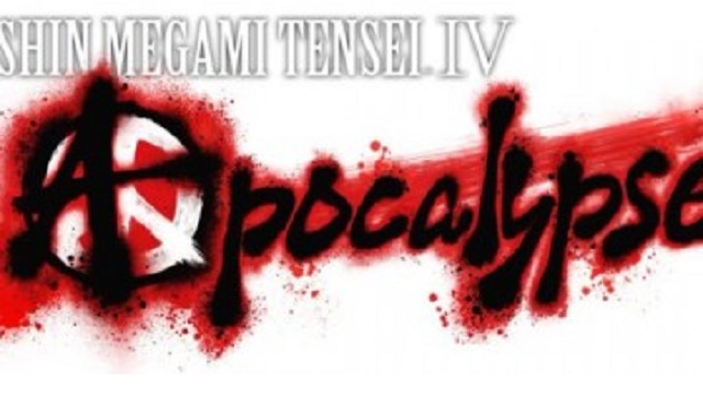 Shin Megami Tensei IV: Apocalypse Announcement Trailer and More ...