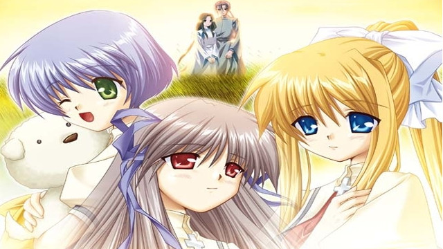 Key's Visual Novel 'Air' Gets Vita Release - oprainfall