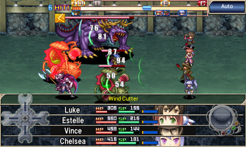 Infinite Dunamis Gets English Trailer - oprainfall