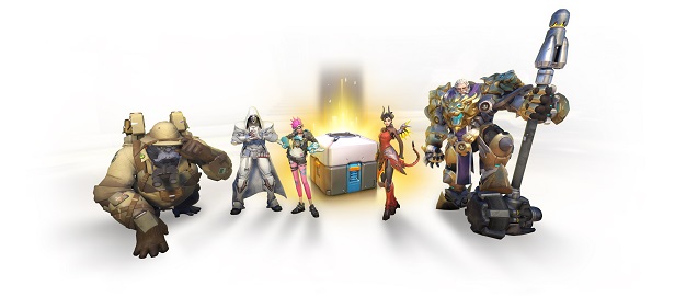 Overwatch Early Access Beta Now Available - oprainfall